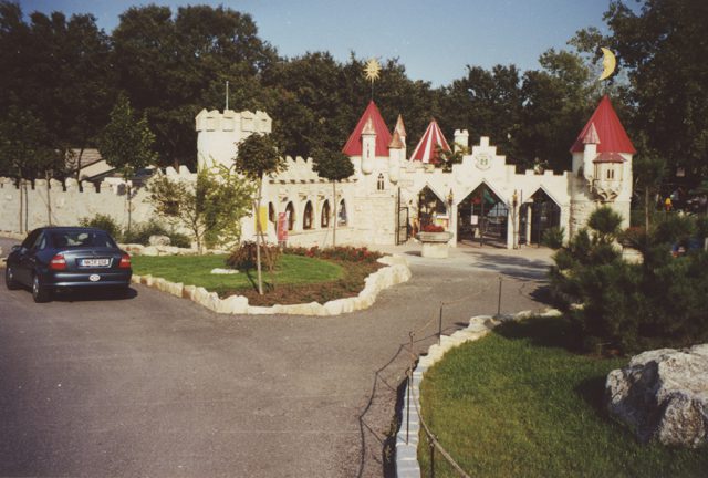 » The theme park - Familypark